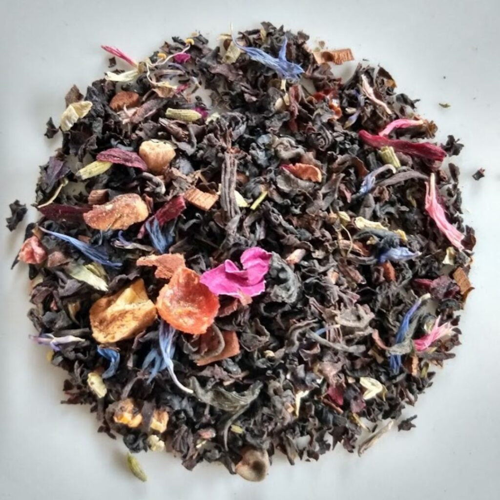 Cape Breton Tea Company “Fit as a Fiddle” Natalie MacMaster Tea – Red ...